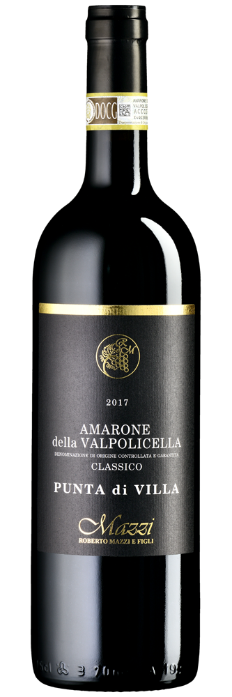 Amarone della Valpolicella classico Punta di Villa DOCG - Grottoria ...