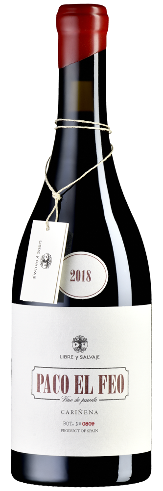 Paco el Feo DO - Grottoria Weine AG