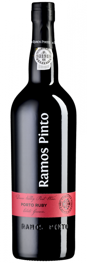 Porto Ruby - Grottoria Weine AG