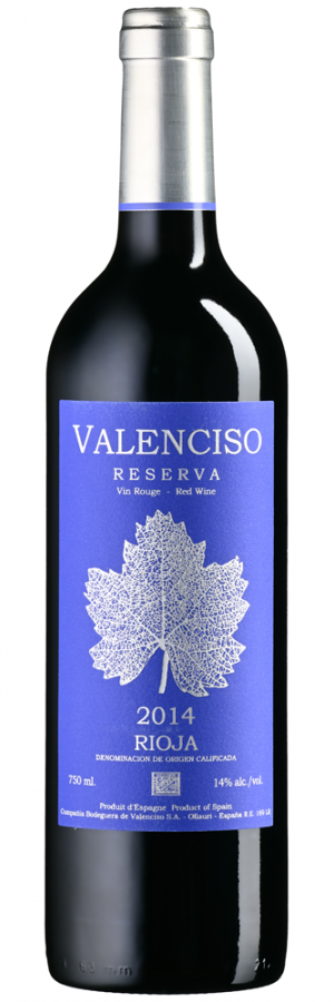 Valenciso Reserva DOC - Grottoria Weine AG